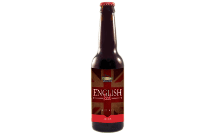 English Red Ale - Elgoods Brewery